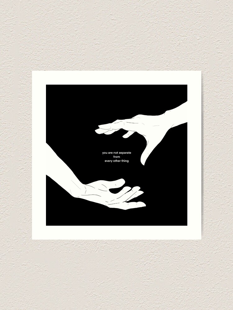 "Minecraft End Poem Quote" Art Print for Sale by LRichardson | Redbubble
