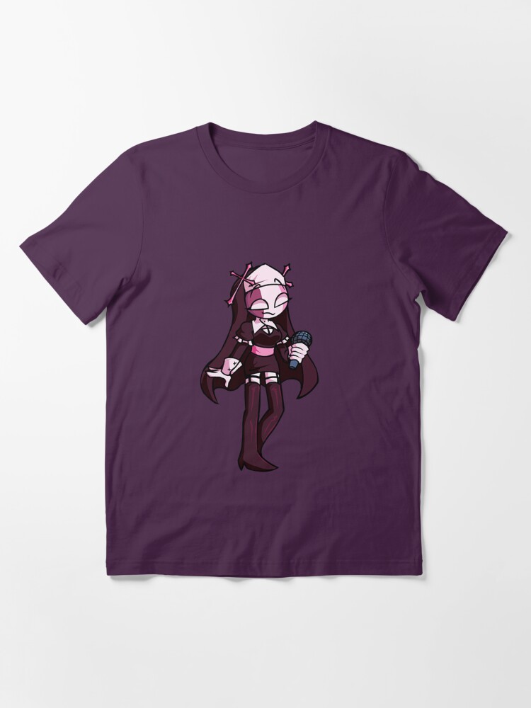 "Sarvente Remastered FNF Idle Pose" T-shirt for Sale by RocketG ...