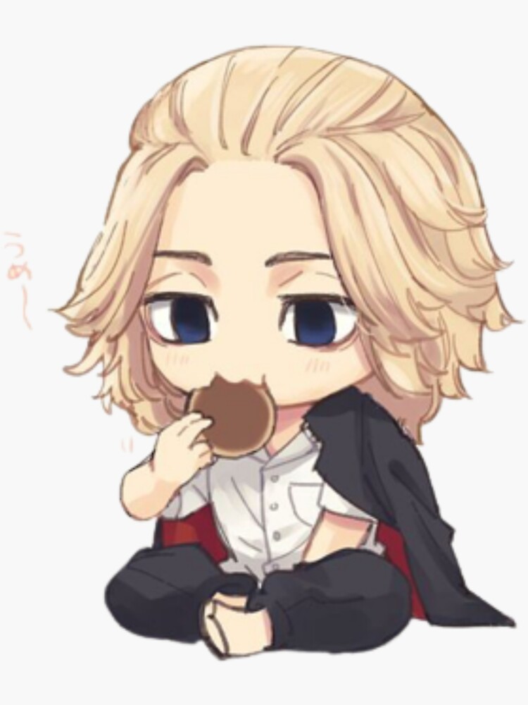 "Mikey collage" Sticker by DarshanCreation | Redbubble