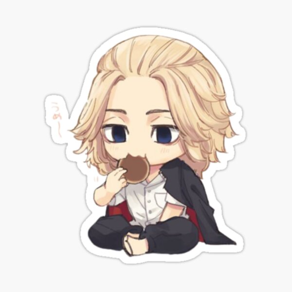 "Mikey collage" Sticker by DarshanCreation | Redbubble