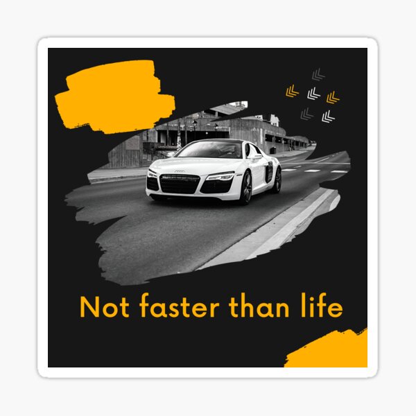 "fast and furious" Sticker for Sale by StefiShop | Redbubble