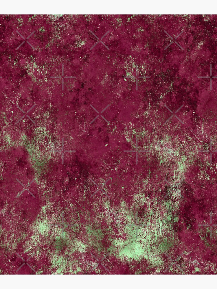 "MULTICOLORED PATINA BRONZE 27" Sticker by AYANADA | Redbubble
