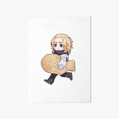 "Mikey collage" Art Board Print by DarshanCreation | Redbubble