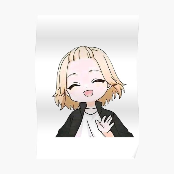 "Mikey collage" Poster for Sale by DarshanCreation | Redbubble