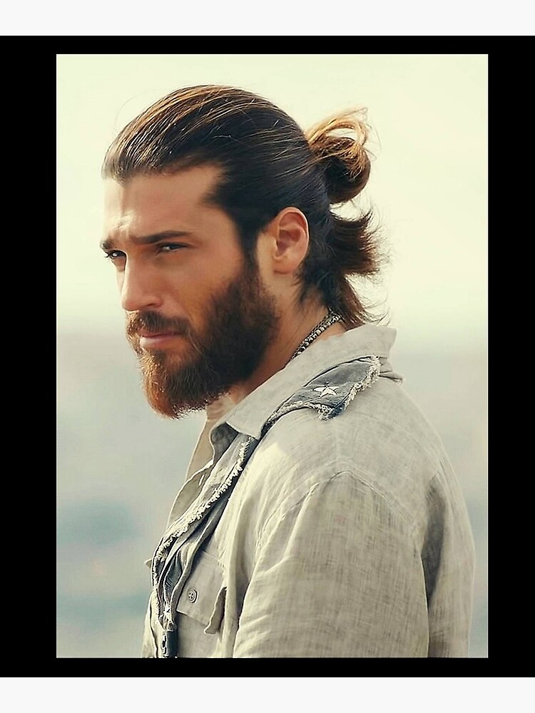 "Can Yaman For Fans,Gifts" Poster by omaimaLand | Redbubble