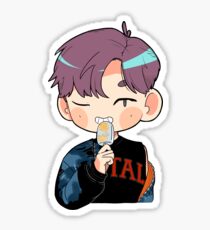 Bts Chibi: Stickers | Redbubble