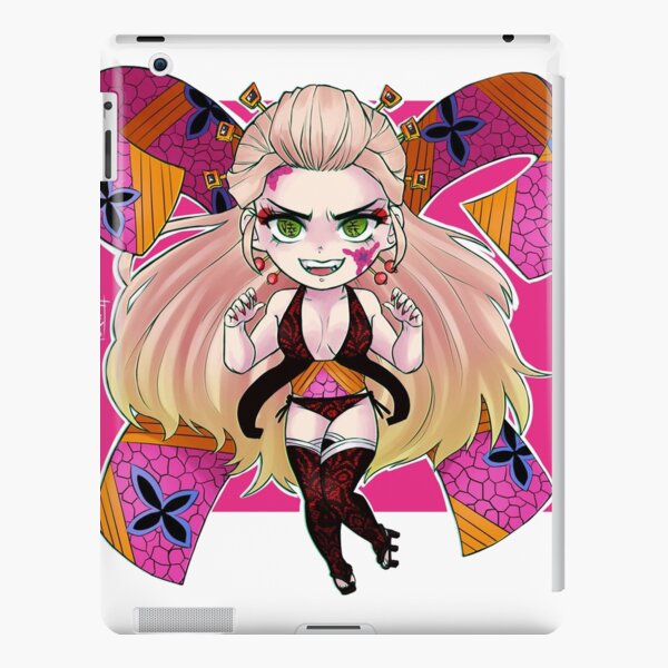 Gyutaro Daki Demon Slayer Kimetsu No Yaiba Ipad Case And Skin By