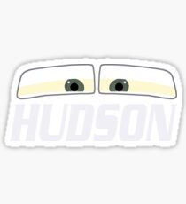 Doc Hudson Stickers | Redbubble