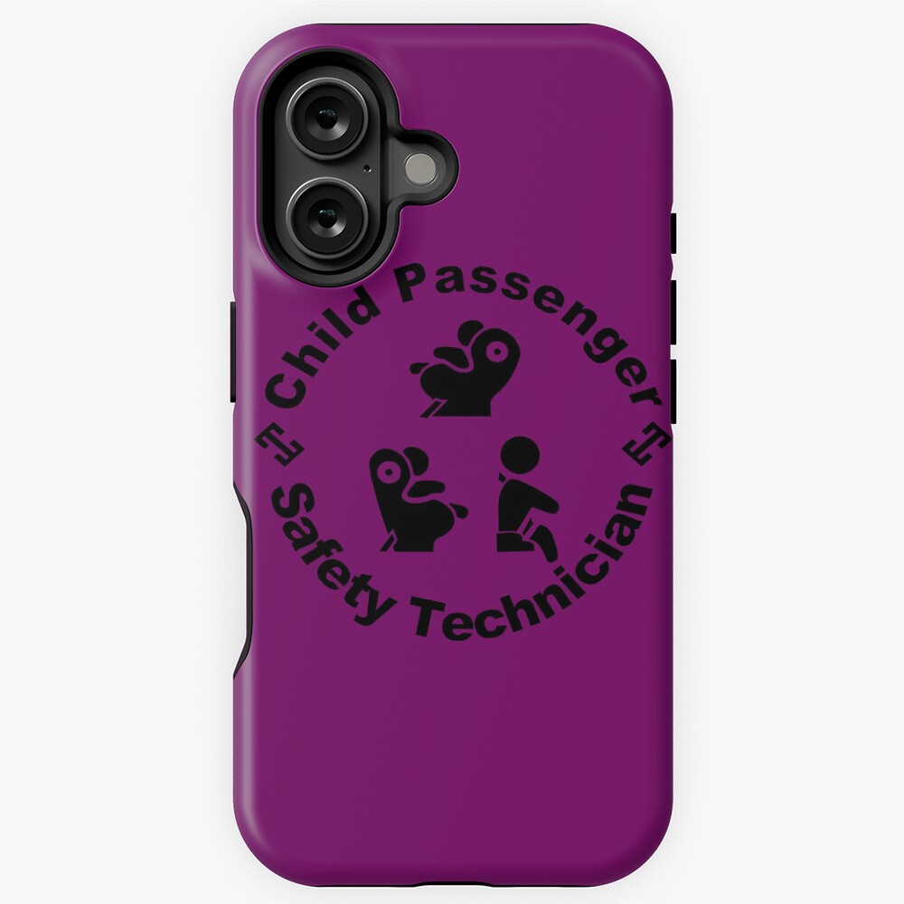 "CPST Child Passenger Safety Technician " Sticker for Sale by ...