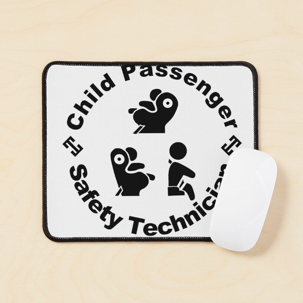 "CPST Child Passenger Safety Technician " Sticker for Sale by ...