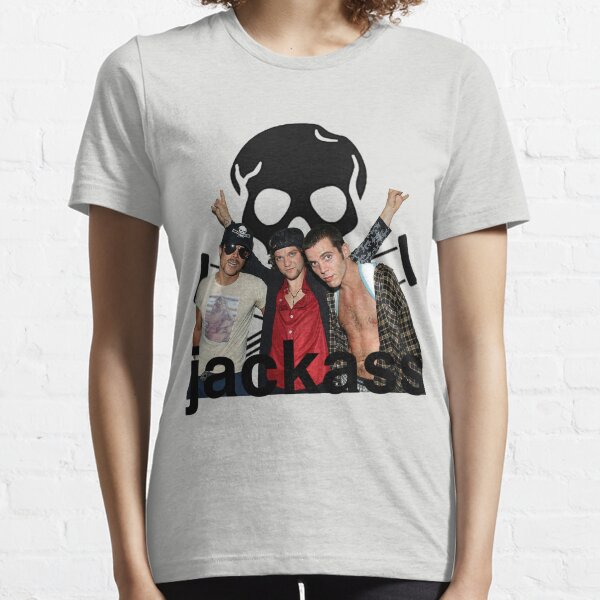 Jackass Merch & Gifts for Sale | Redbubble