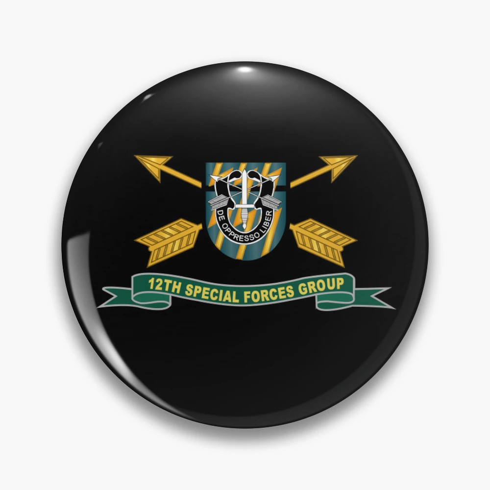 12th Special Forces Group