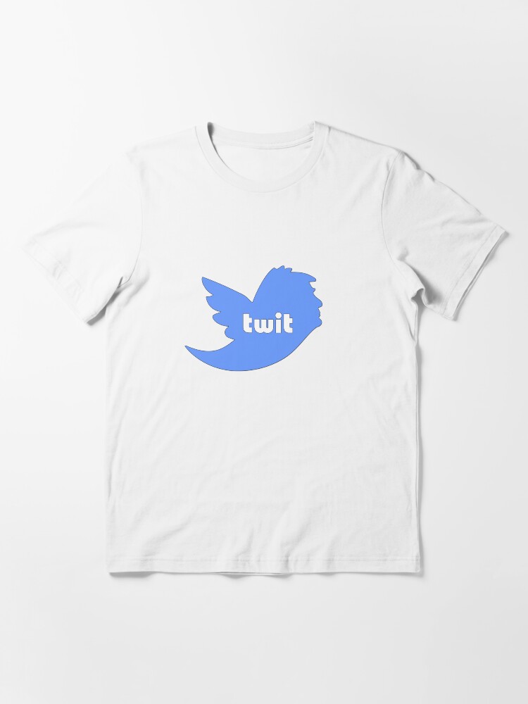 "The Commander in Tweet" T-shirt for Sale by wolfcat | Redbubble ...