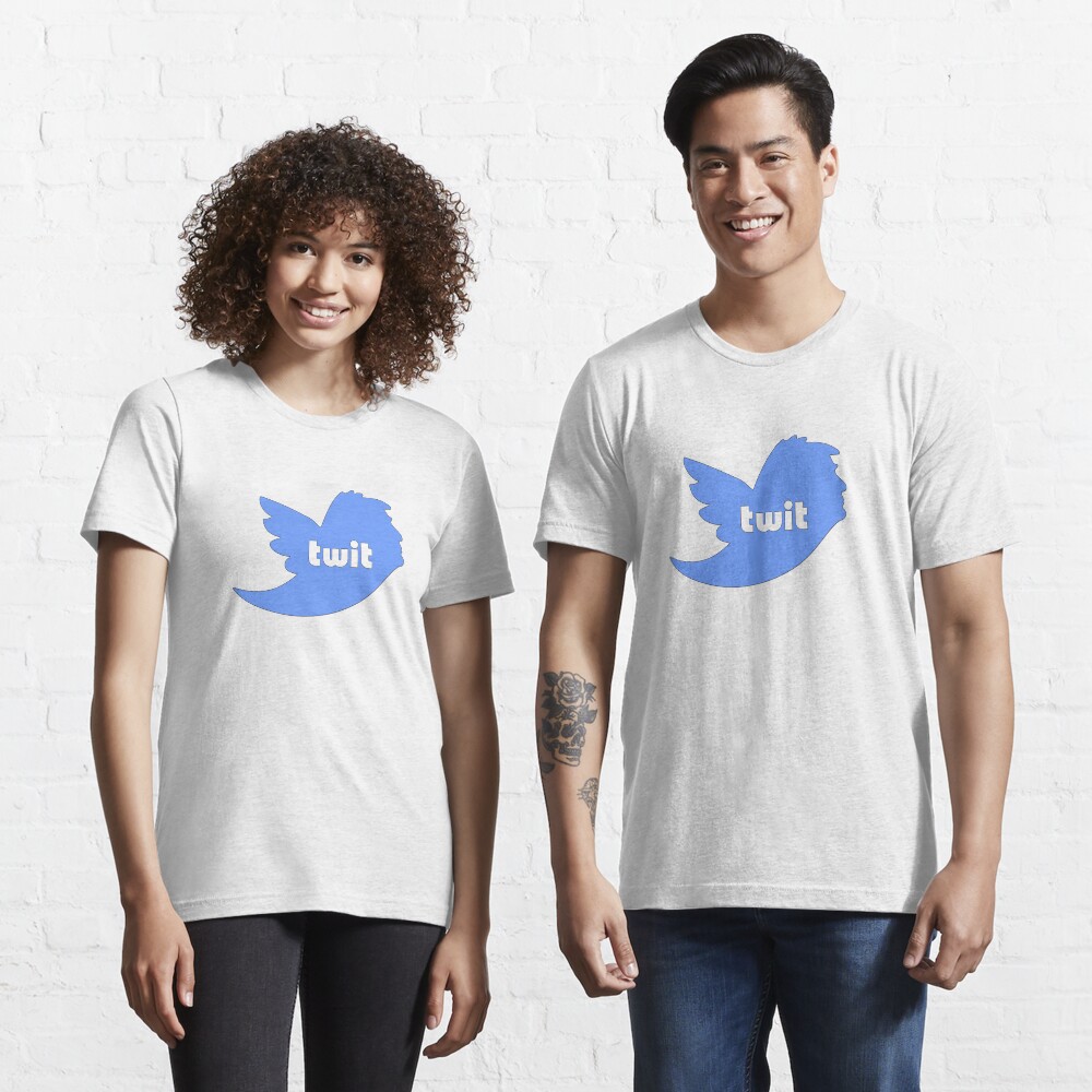 "The Commander in Tweet" T-shirt for Sale by wolfcat | Redbubble ...