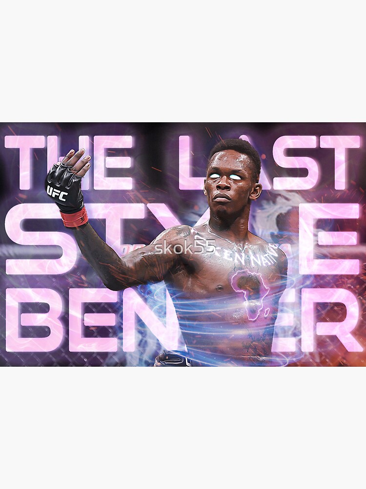 "The Last Style Bender" Sticker by skok55 | Redbubble