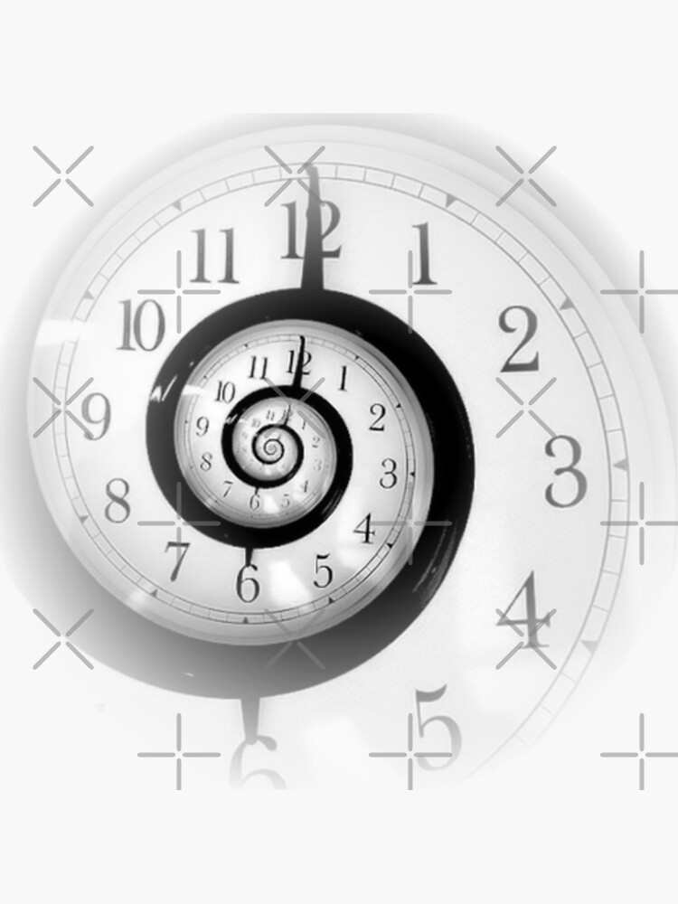 "Timer" Sticker by SweetPolina | Redbubble