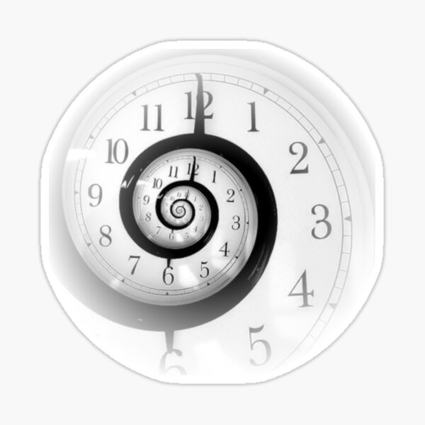 "Timer" Sticker by SweetPolina | Redbubble