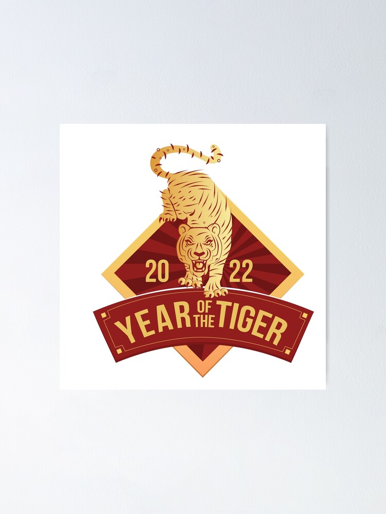 "lunar new year | Year Of The Tiger 2022 | Chinese New Year Tiger ...