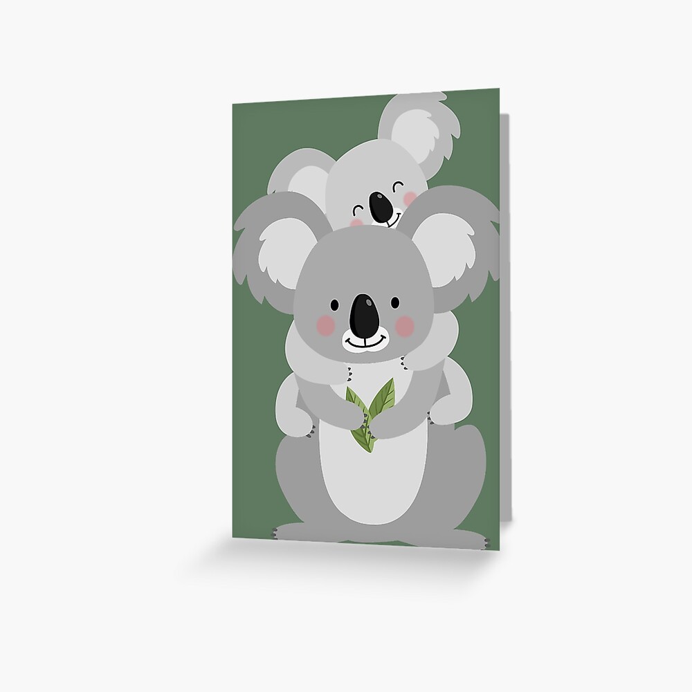 "Koala, hug, koala hug, kawaii koala, koala mother, mother and son ...