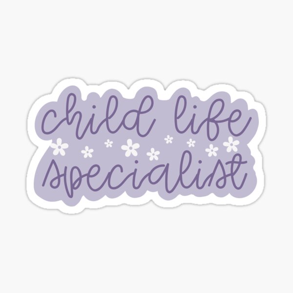 " Child Life Specialist | Certified Child Life Specialist | Child Life ...