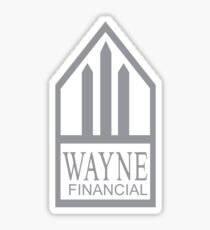 Wayne Enterprises: Stickers | Redbubble
