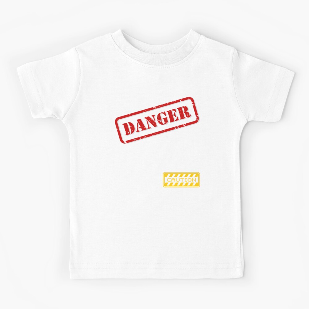 "Danger Mentally Unstable Not fully medicated, proceed with caution ...