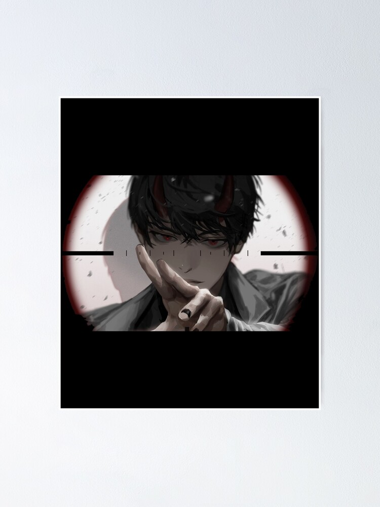 "omniscient readers viewpoint " Poster by PDSP- | Redbubble