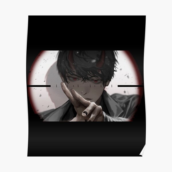 "omniscient readers viewpoint " Poster by PDSP- | Redbubble