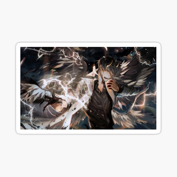 "omniscient readers viewpoint " Sticker by PDSP- | Redbubble