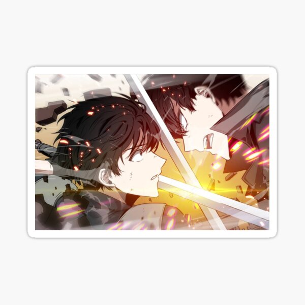 "omniscient readers viewpoint " Sticker for Sale by PDSP- | Redbubble