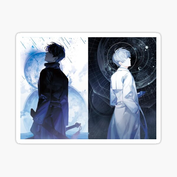 "omniscient readers viewpoint " Sticker for Sale by PDSP- | Redbubble