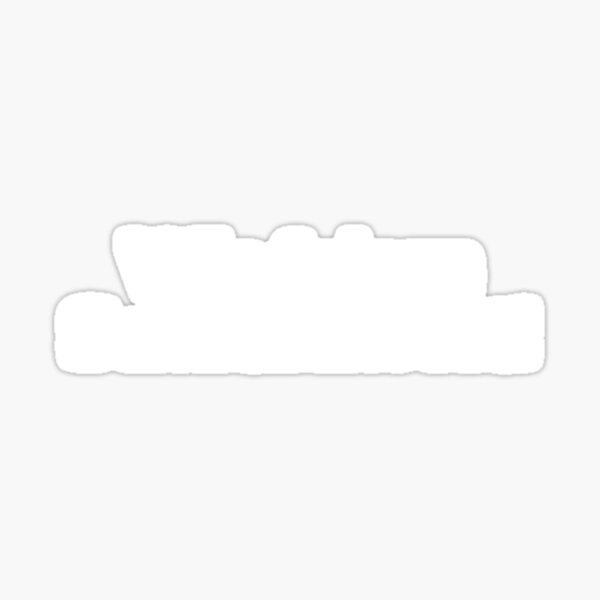 "We're celebrating a rifle festival" Sticker by Nordwind | Redbubble