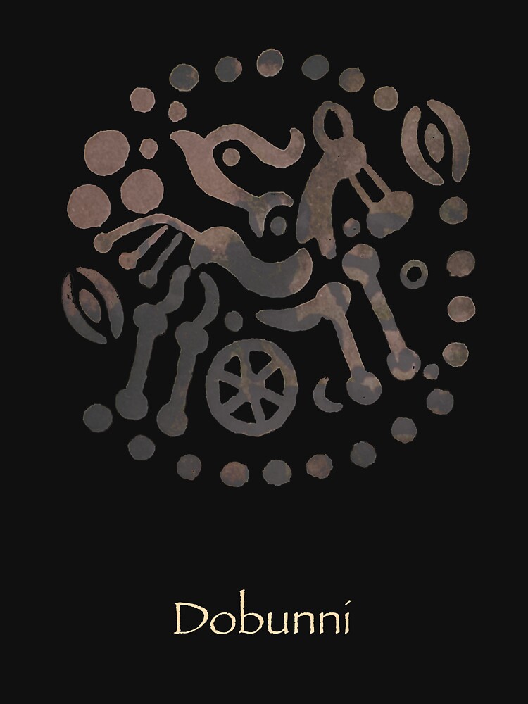 "Dobunni tribal emblem Celtic art iron age horse Epona " T-shirt for ...