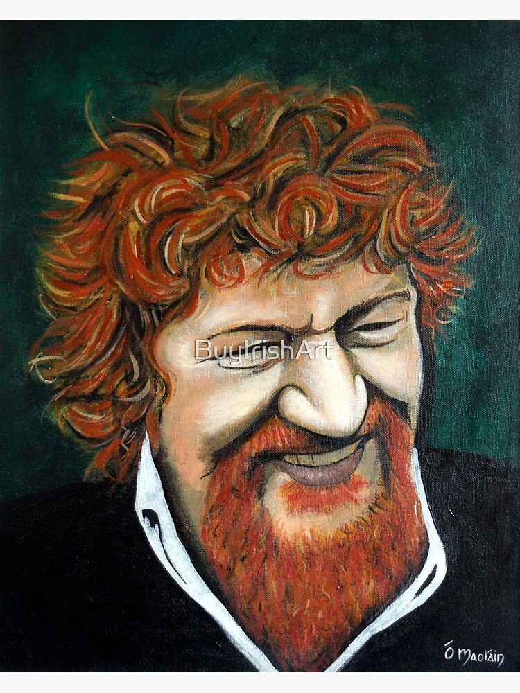 "Luke Kelly | The Dubliners | Raglan Road | Irish Folk Music Songs ...