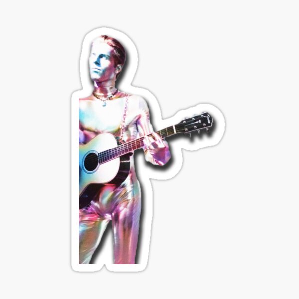 "Chip Chrome Deluxe Cutout" Sticker by zeroisfirst | Redbubble
