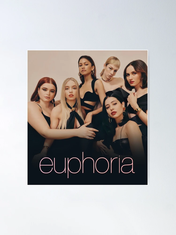 Mädchen HBO Poster Staffel 2