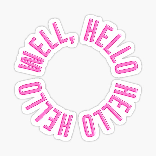 "Well Hello Hello Hello | Drag Race | The Comeback | Funny Hello Shirt ...
