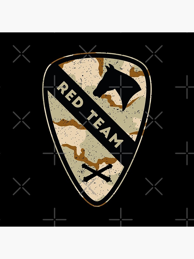 "1st Cavalry Division Artillery / DIVARTY" Art Print for Sale by alt36 ...