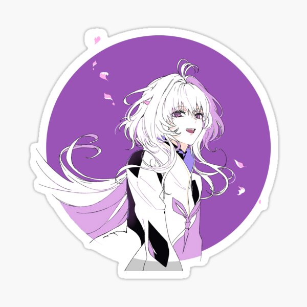 "Merlin " Sticker for Sale by chochair | Redbubble