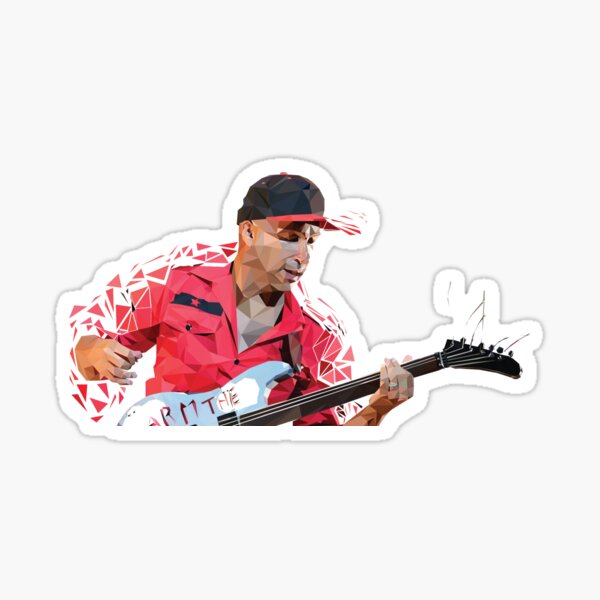 Ratm Stickers | Redbubble