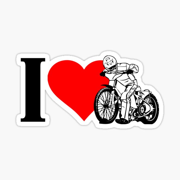 Speedway Stickers | Redbubble
