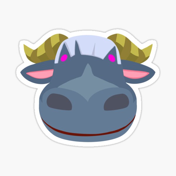 "Rodeo" Sticker by Nichestalgia | Redbubble