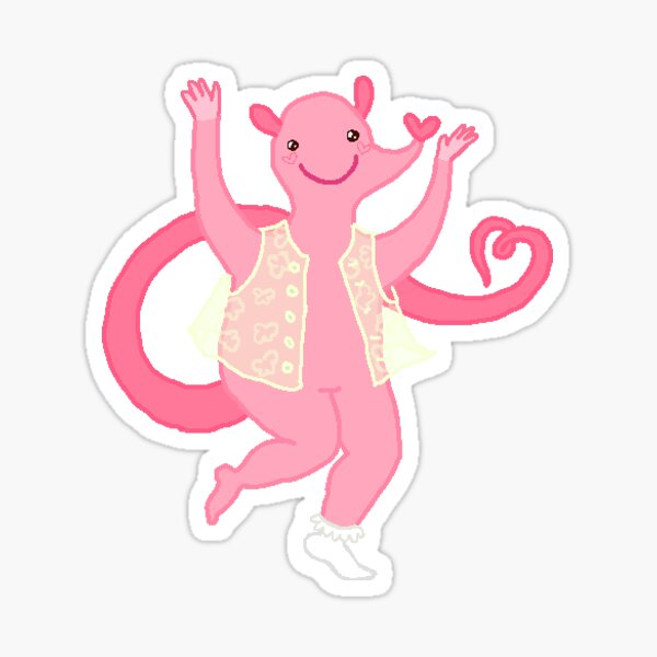 "Zippy" Sticker for Sale by Algorat | Redbubble