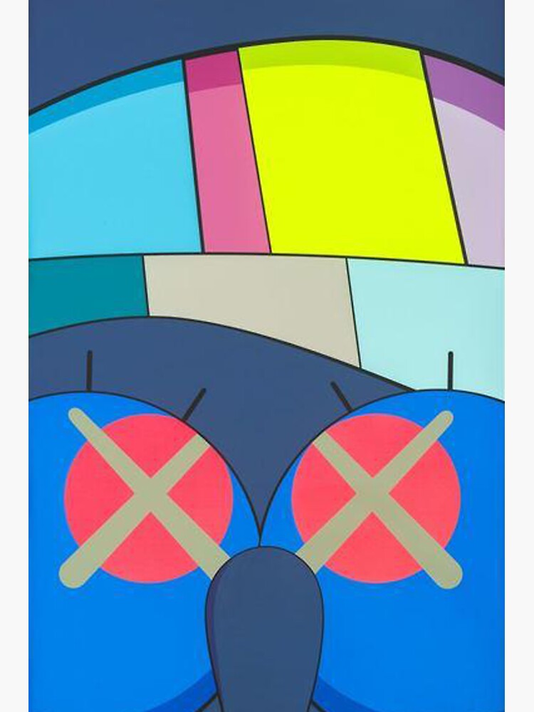 "x eyes cute" Sticker by Richardles | Redbubble