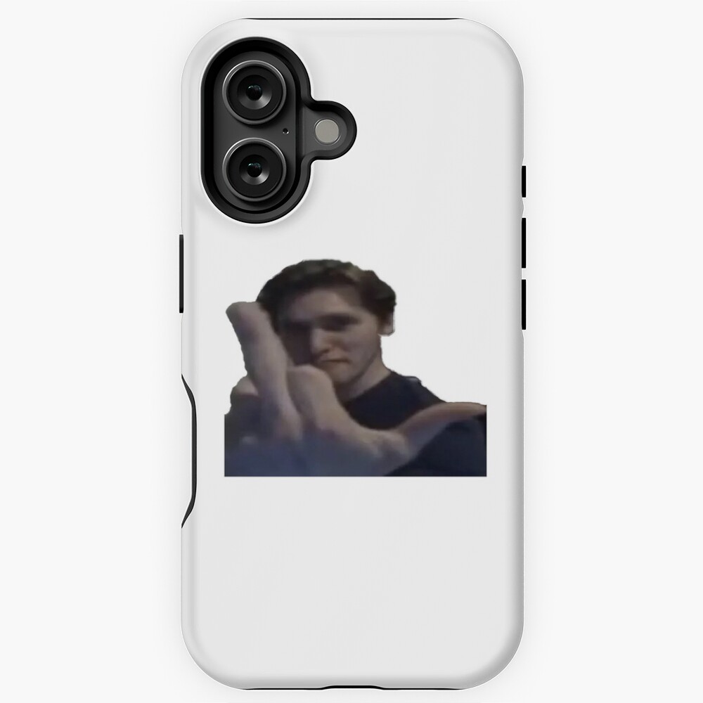 "Jerma Middle Finger" Sticker for Sale by StanRuskin | Redbubble