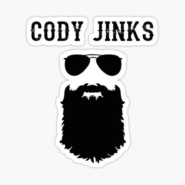 "Cody Jinks Album Art" Sticker for Sale by Makattack99 | Redbubble