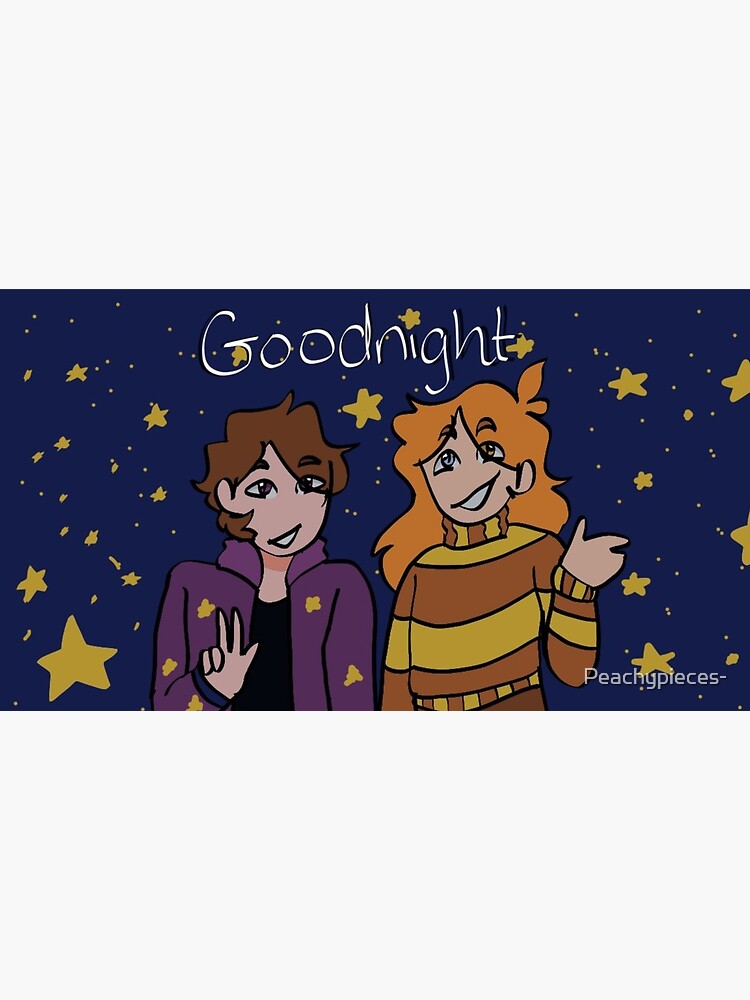 "Goodbye banner" Poster for Sale by Peachypieces- | Redbubble