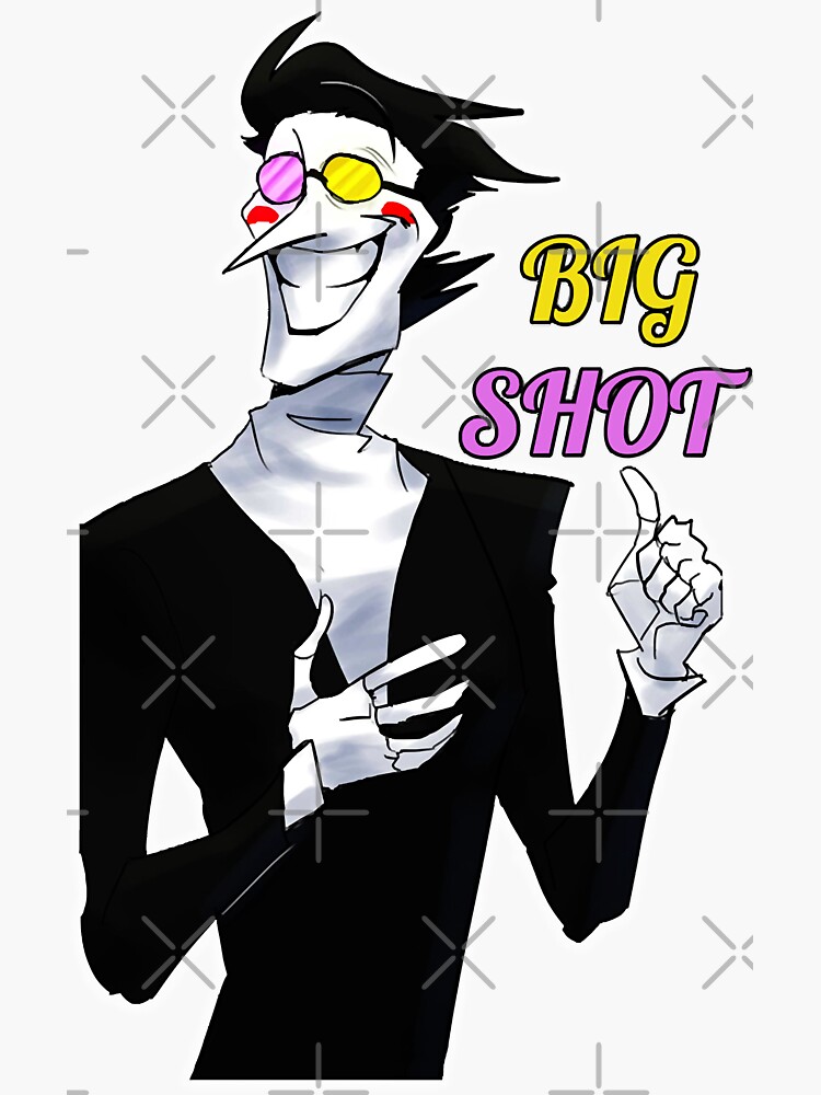 "Endowed Beauty Hidden Boss Shop Owner In The Garbage Cute Spamton Big ...