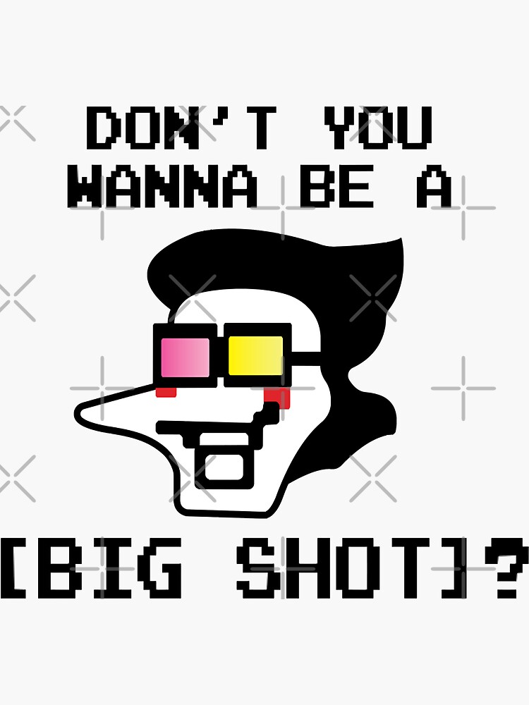 "Endowed Beauty Hidden Boss Shop Owner In The Garbage Cute Spamton Big ...