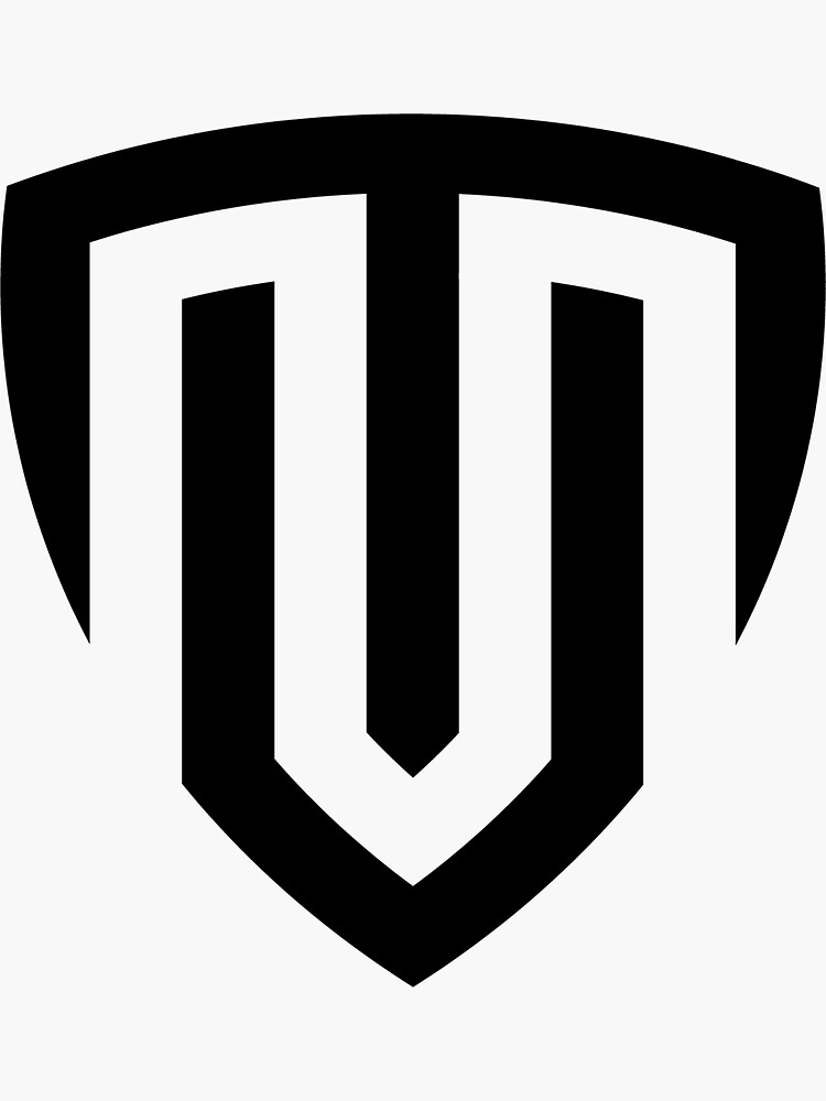 "TRISULA Brand Collection 2022" Sticker by ValerieCrown | Redbubble